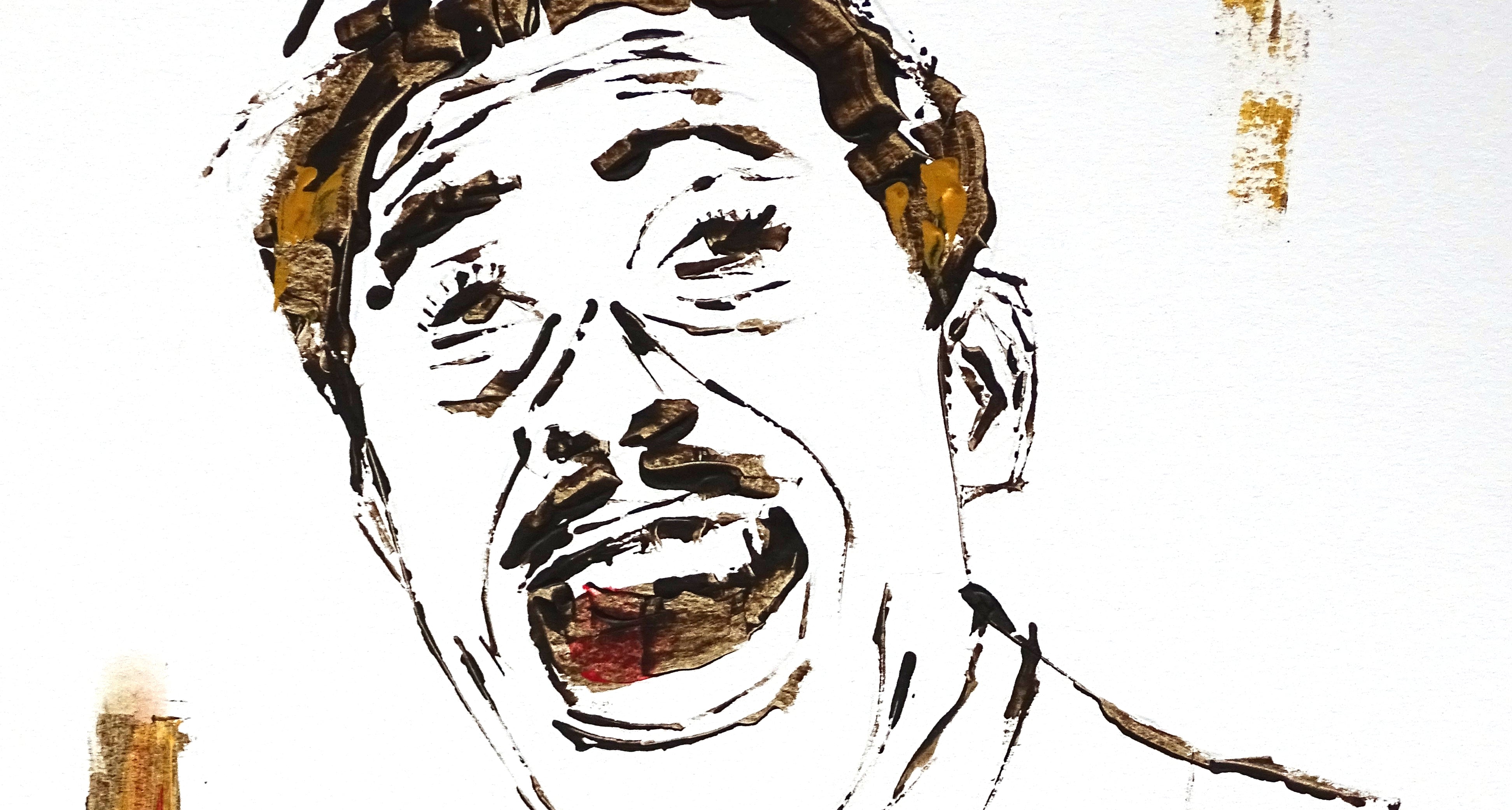 Axel Scheissfünkel – Fanny Fielding Art