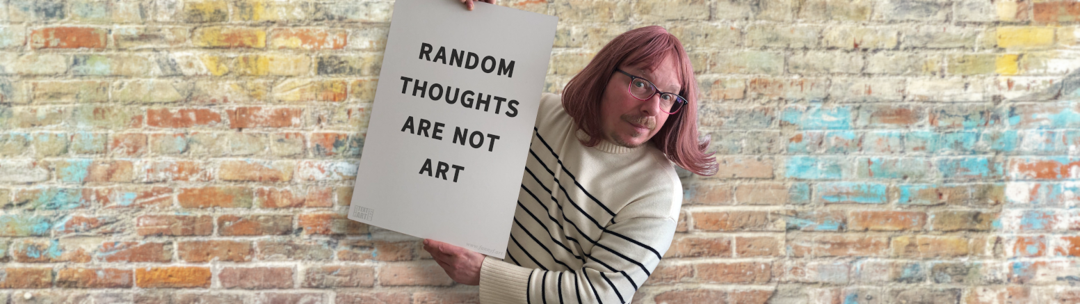 The Great Text Art Scam – Fanny Fielding Art