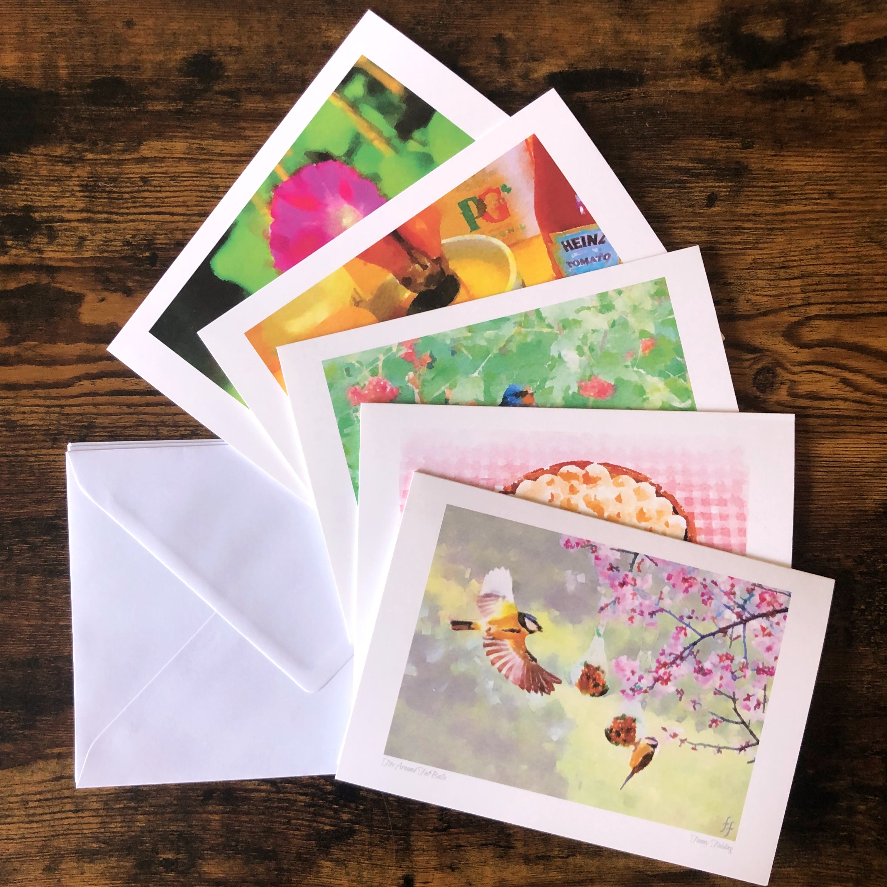 Merch – Fanny Fielding Art